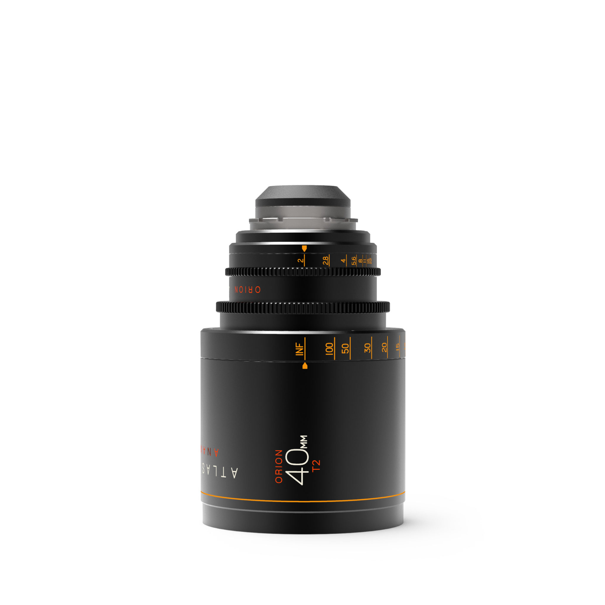 Atlas Orion – Rule Camera