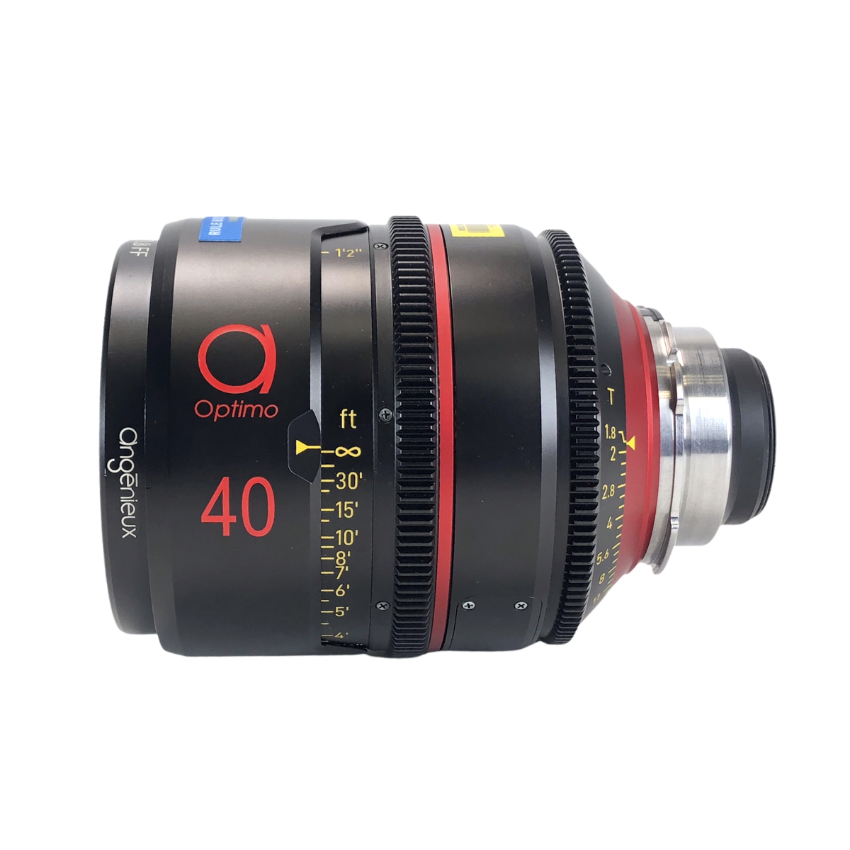 Angenieux Optimo Prime – Rule Camera