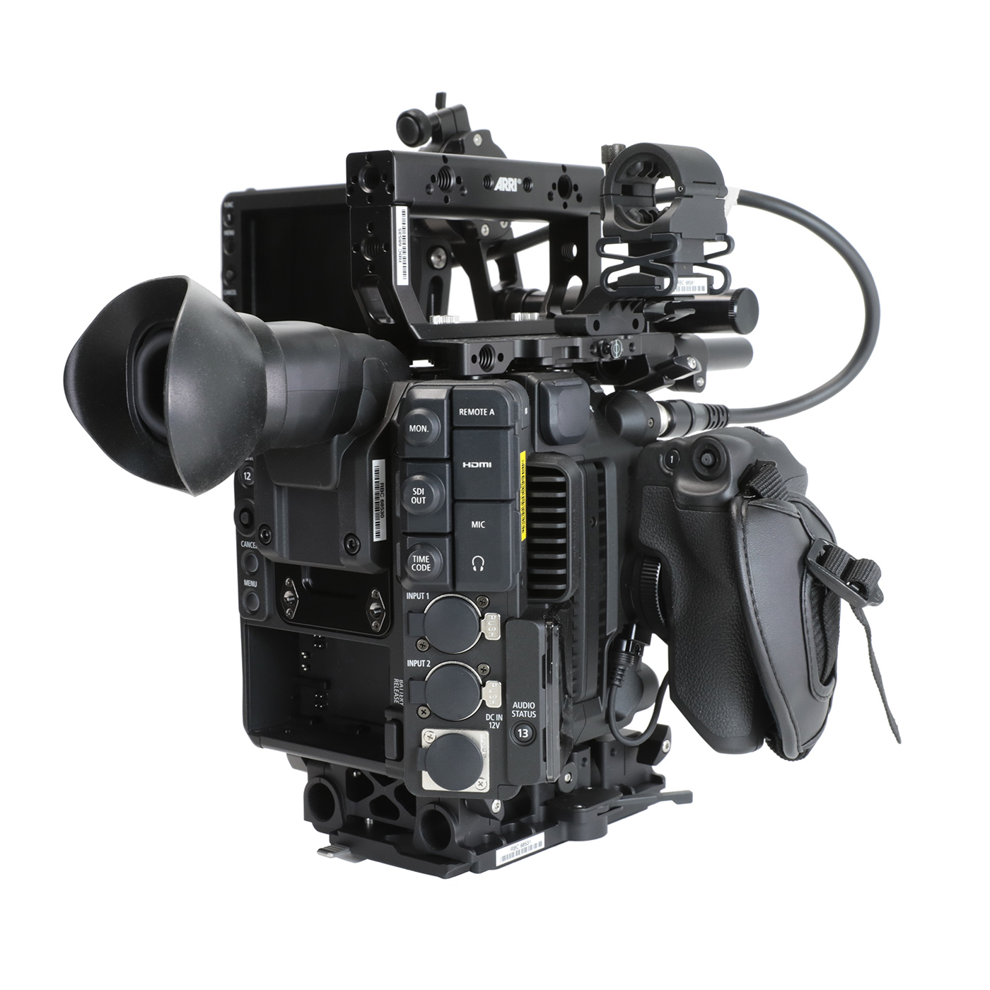 Canon C500 EF Mark II – Rule Camera