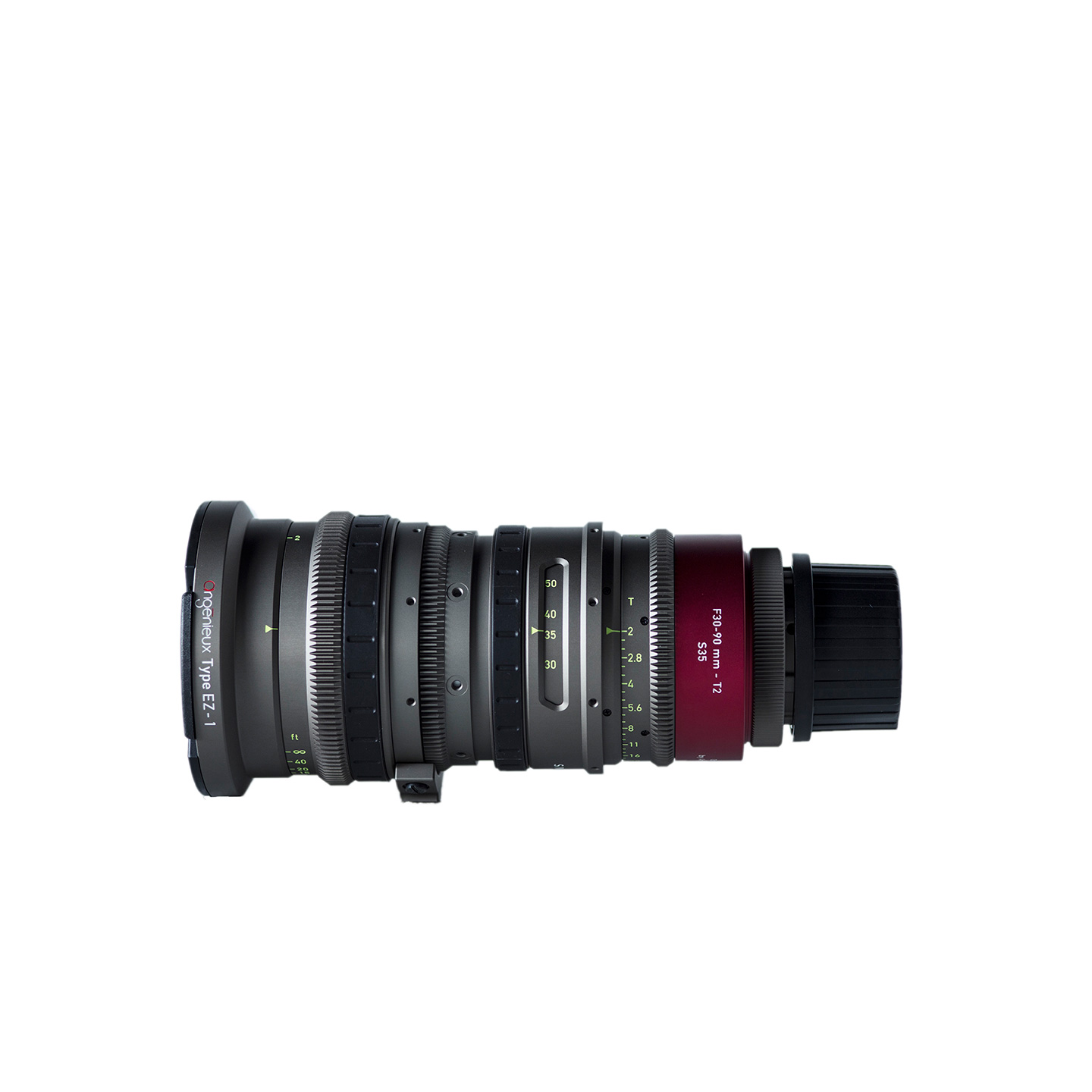 Angenieux EZ-1 – Rule Camera