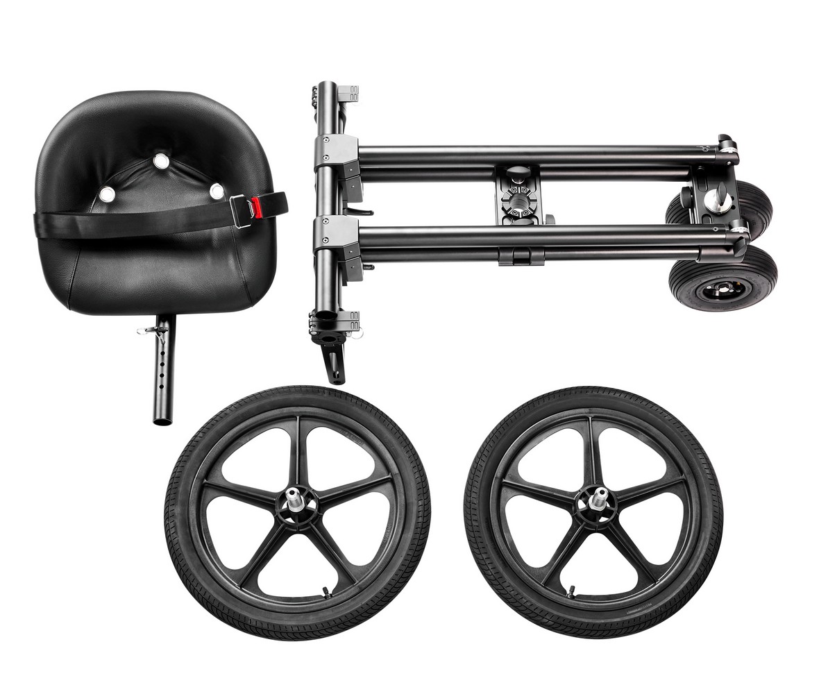 Jackal Portable Camera Rickshaw – Rule Camera