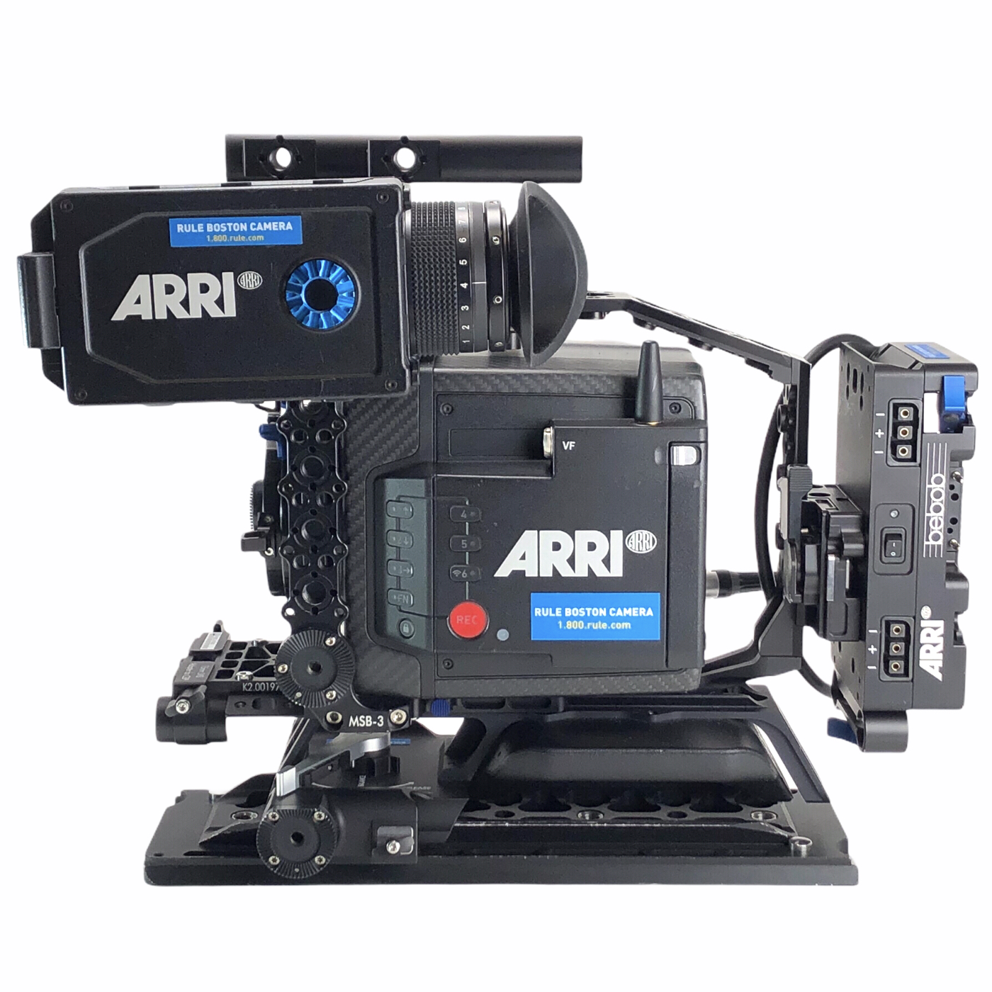 ARRI ALEXA Mini LF – Rule Camera