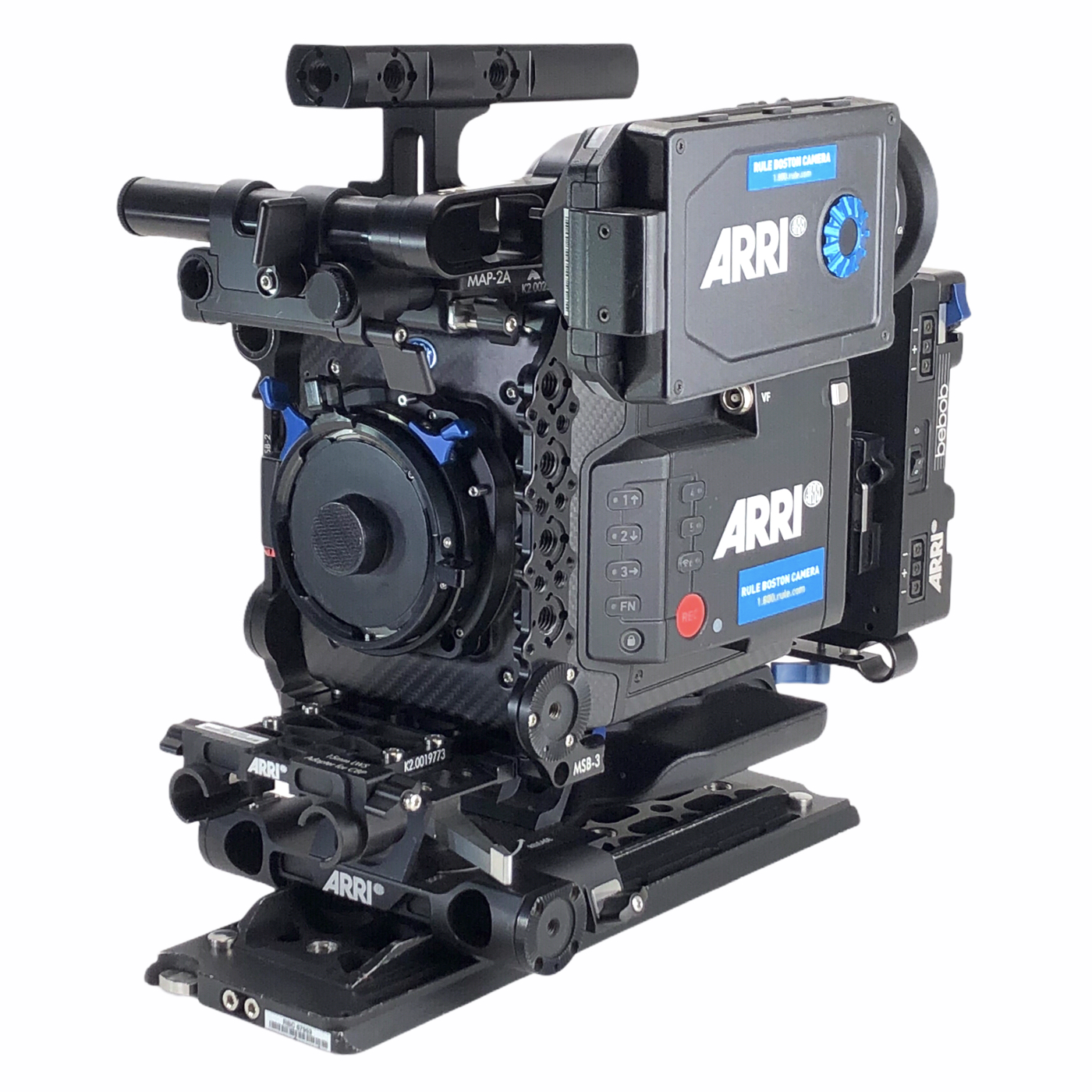 ARRI ALEXA Mini LF – Rule Camera