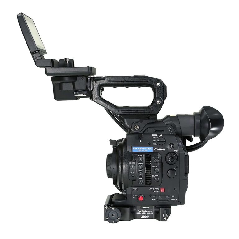 Canon EOS C300 Mark II EF – Rule Camera