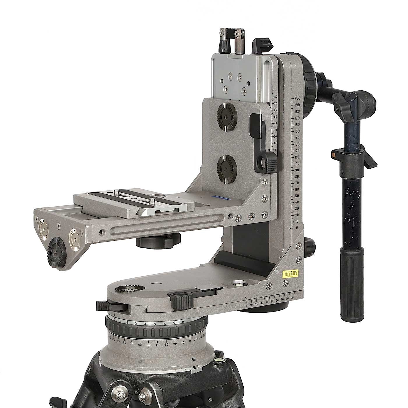 Cartoni Lambda 2-Axis – Rule Camera
