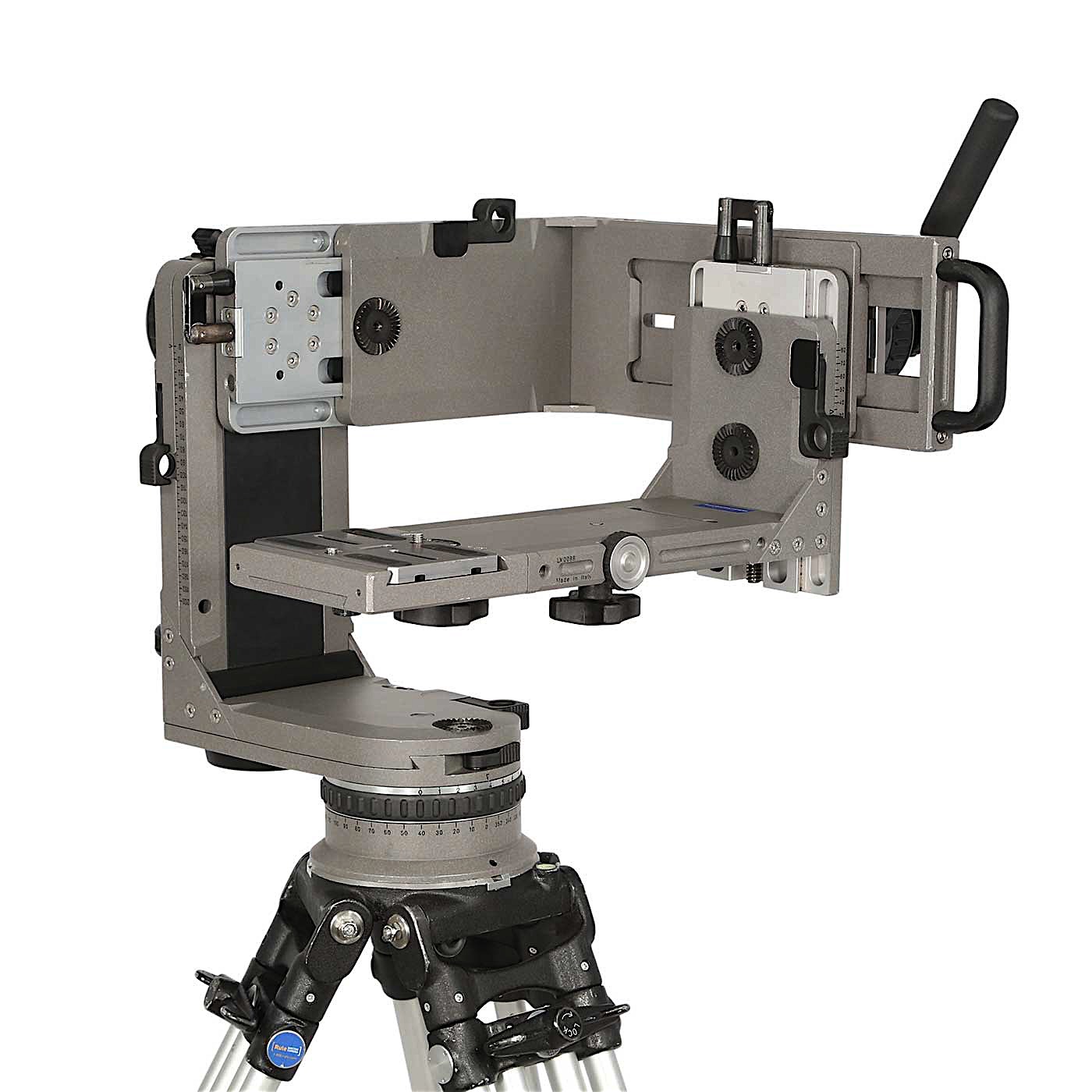 Cartoni Lambda 3rd Axis – Rule Camera