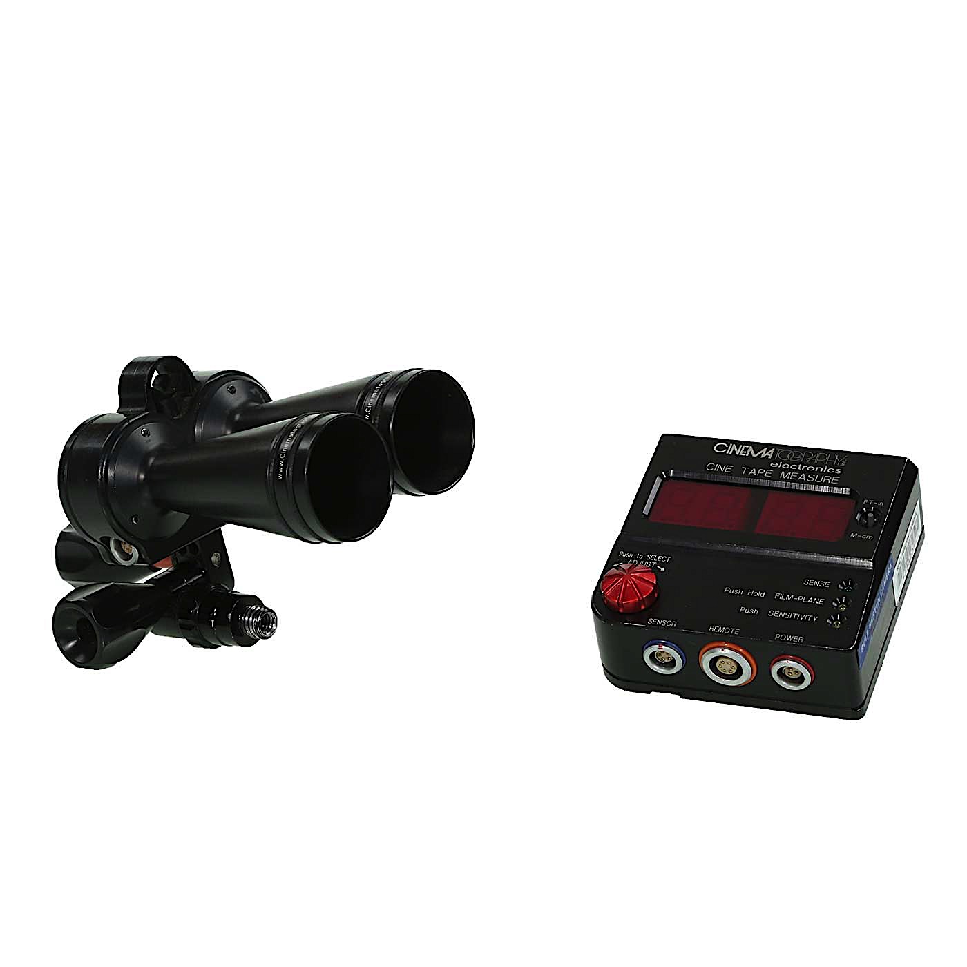 Cinetape System – Rule Camera