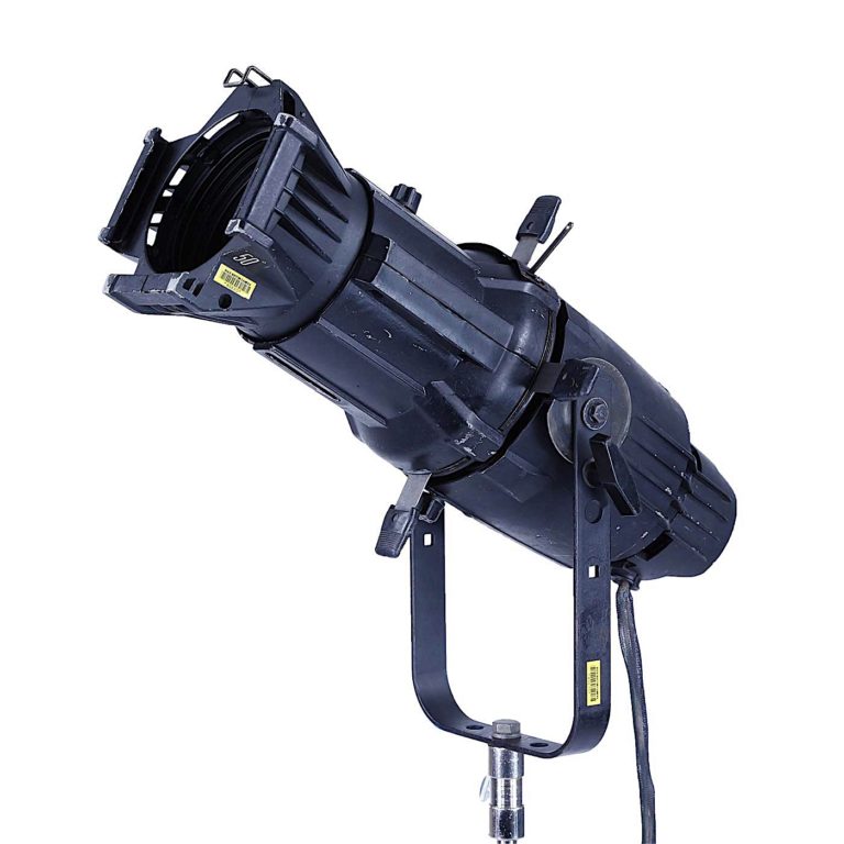 ETC ERS Source 4 Leko – Rule Camera