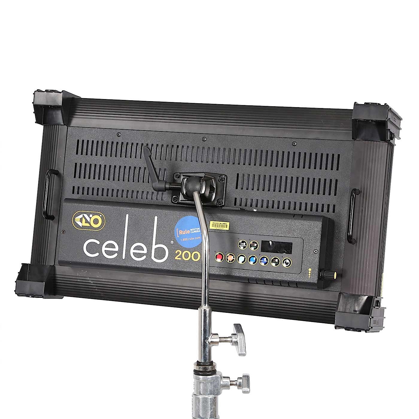 Kino Flo Celeb 200 – Rule Camera