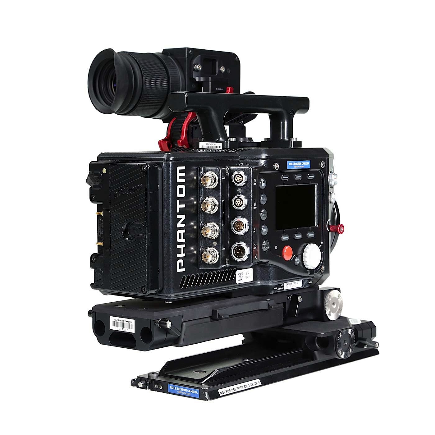 Phantom Flex 4K – Rule Camera