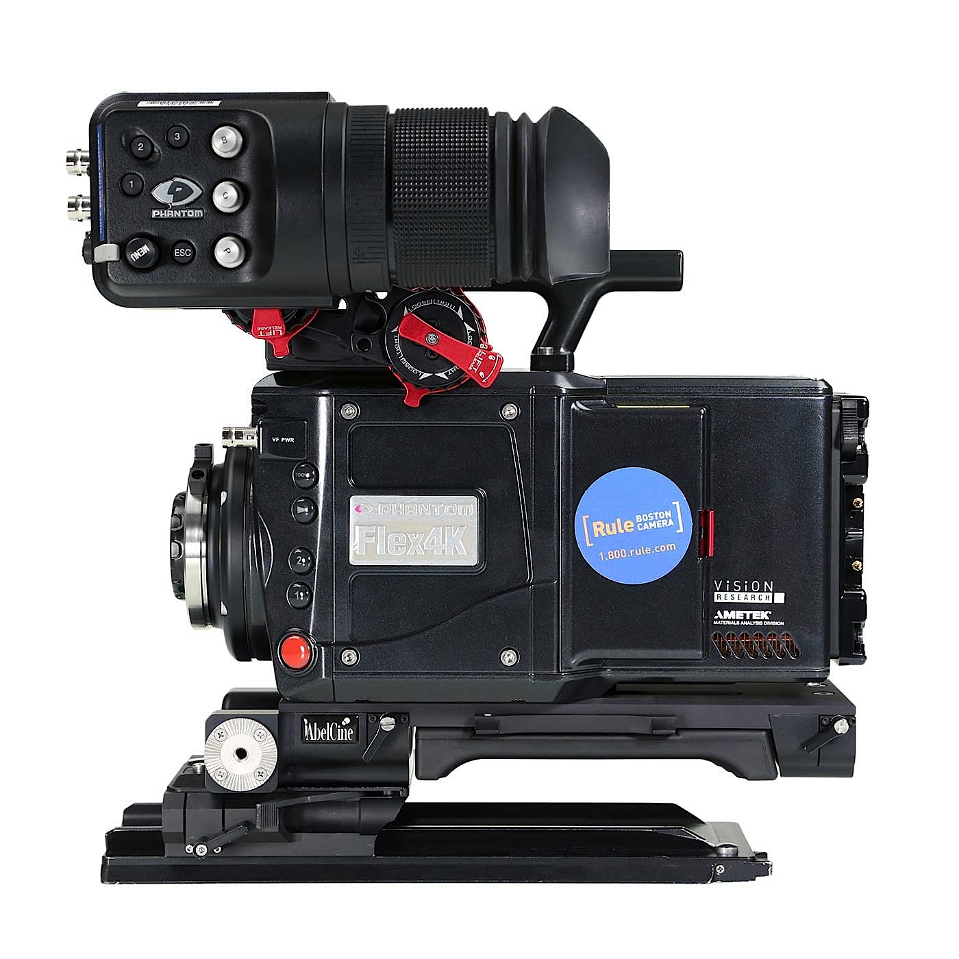 Phantom Flex 4K – Rule Camera