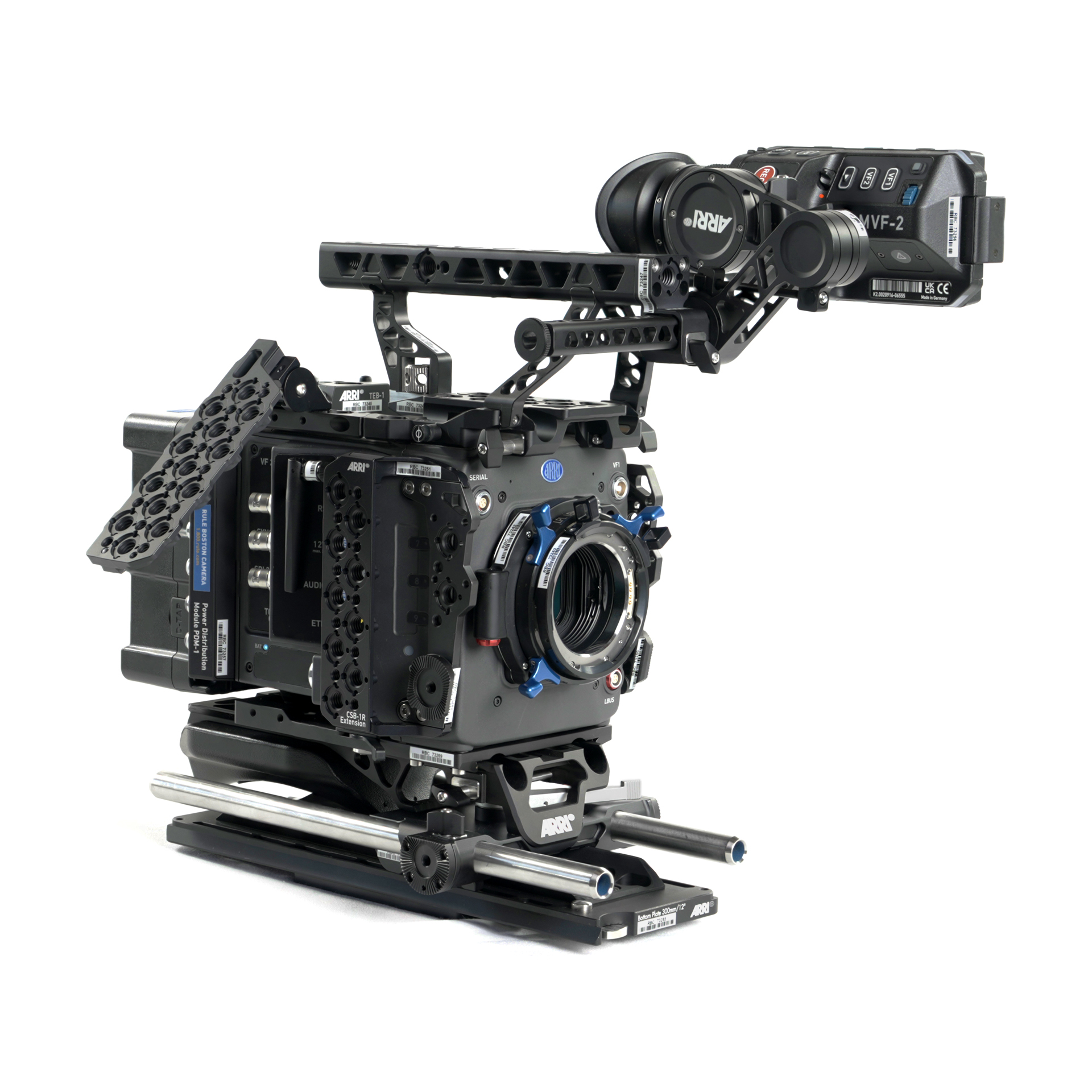Arri Alexa 35 – Rule Camera