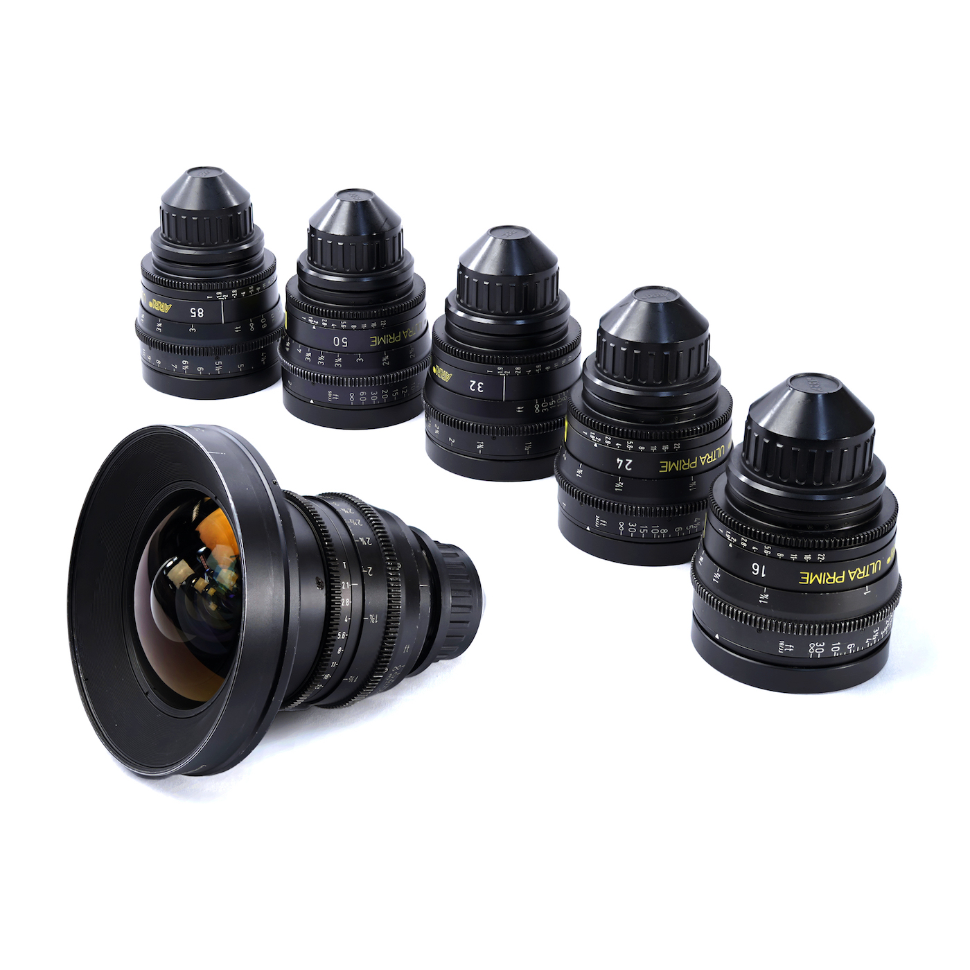 Arri Ultra Prime – Rule Camera