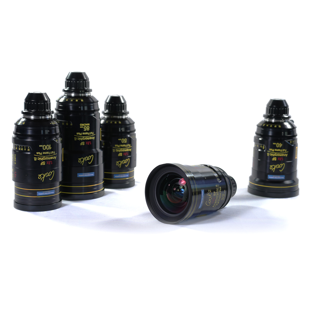 Cooke Full Frame Plus Special Flare – Rule Camera
