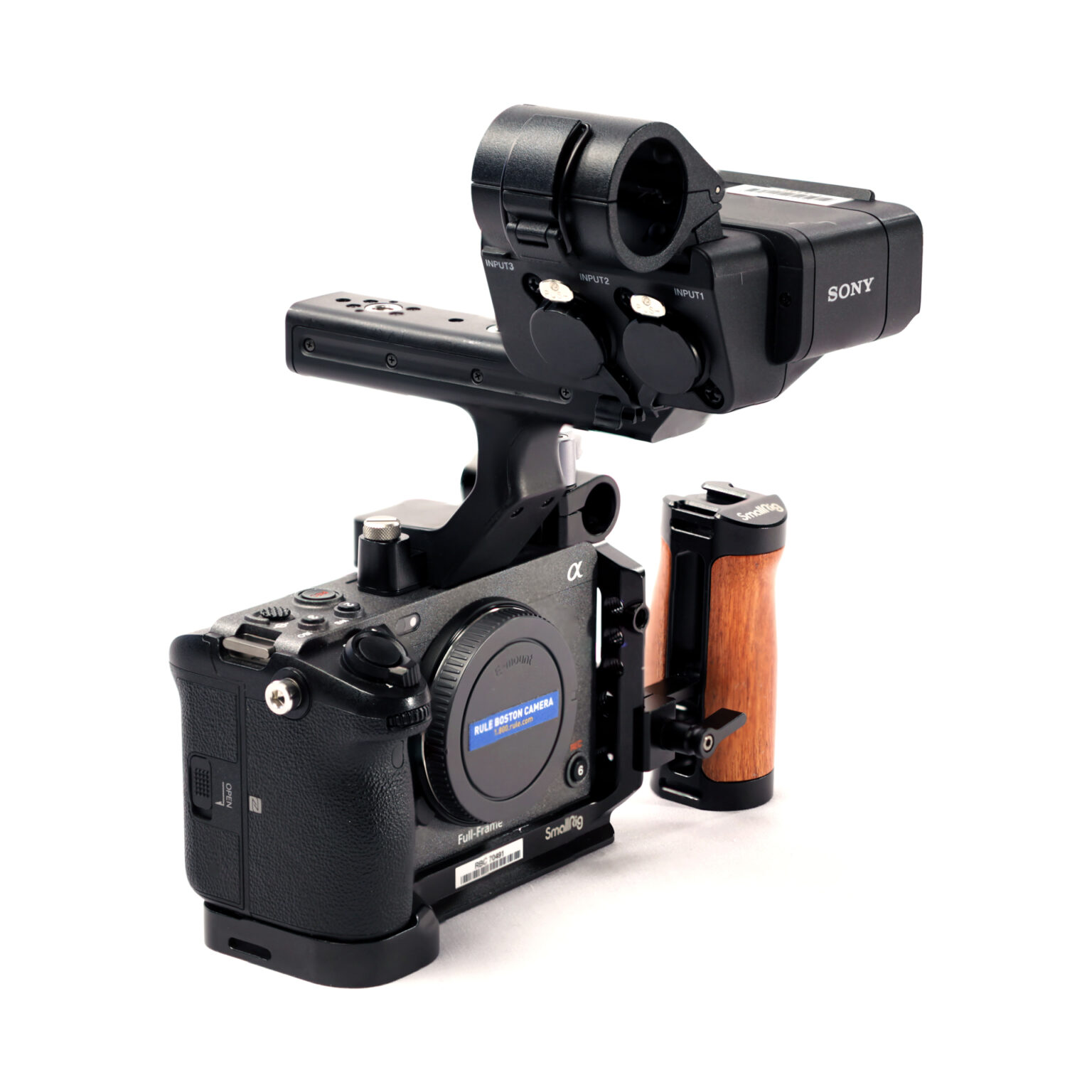 Sony FX3 – Rule Camera