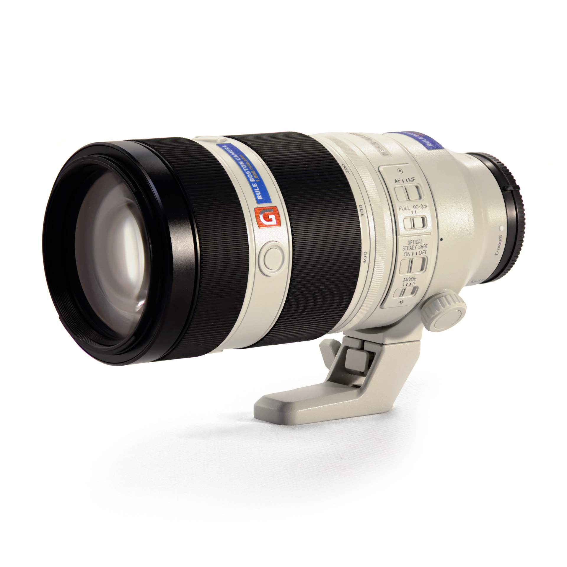 Sony G Master 100-400mm – Rule Camera