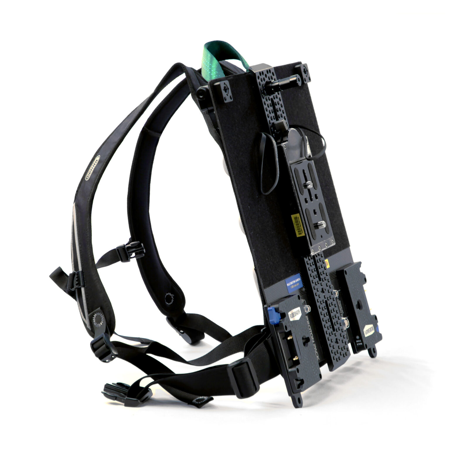 Backpack Rig Proton Pack – Rule Camera